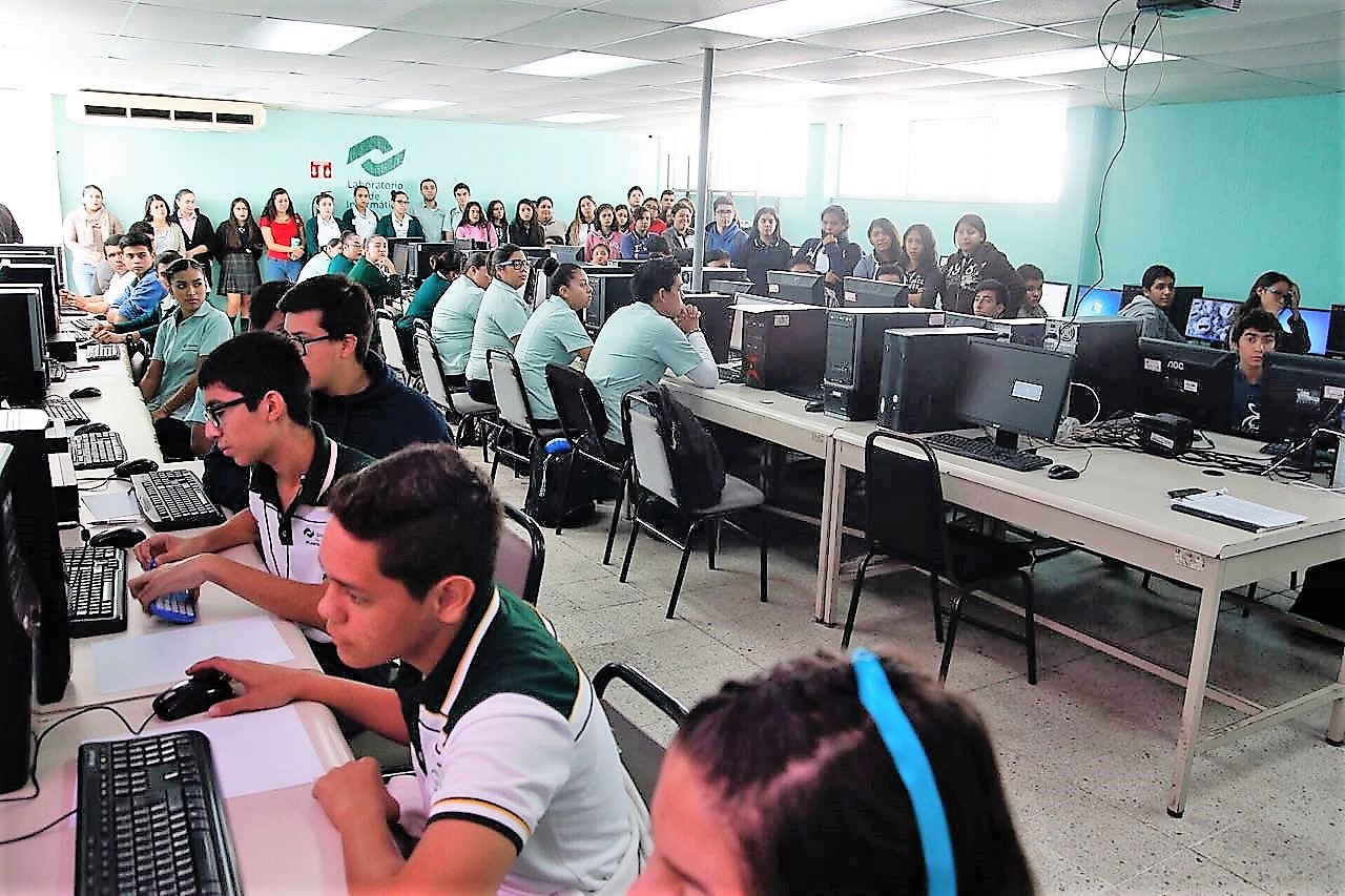 LA VINCULACIÓN CON EL SECTOR EDUCATIVO FORTALECE LA CAPACITACIÓN PARA ...