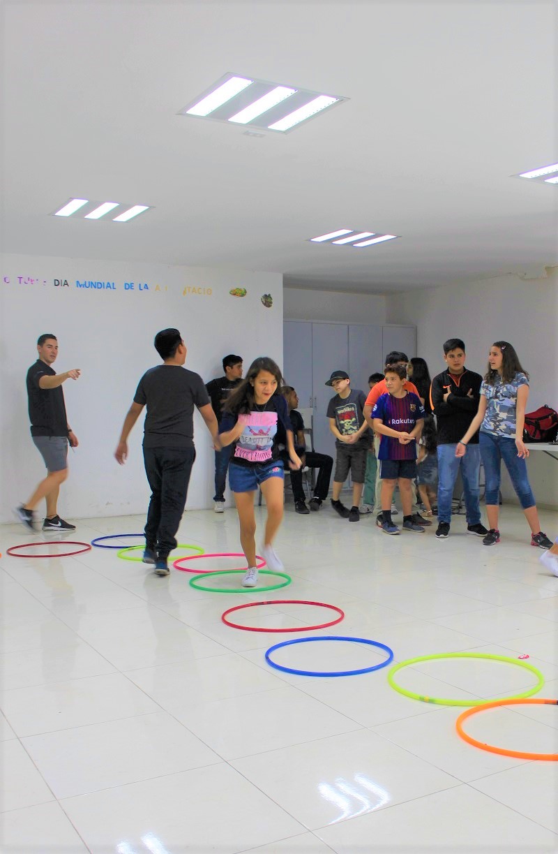 SE PROMUEVE LA ACTIVACIÓN FÍSICA PARA UN SANO DESARROLLO: SALUD | Radio ...