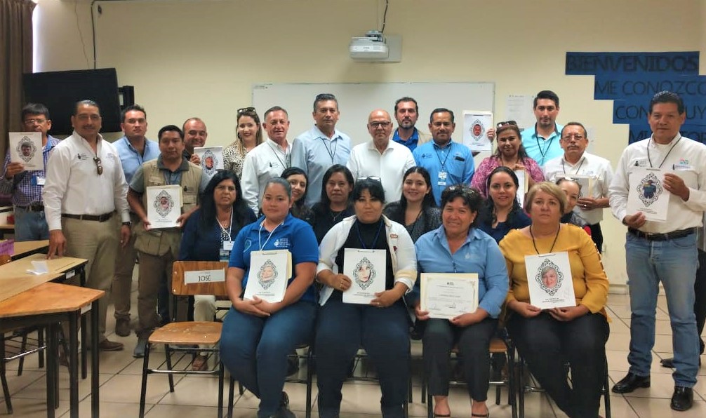 SE CAPACITAN TÉCNICOS DOCENTES DEL IEEA | Radio Activo BCS