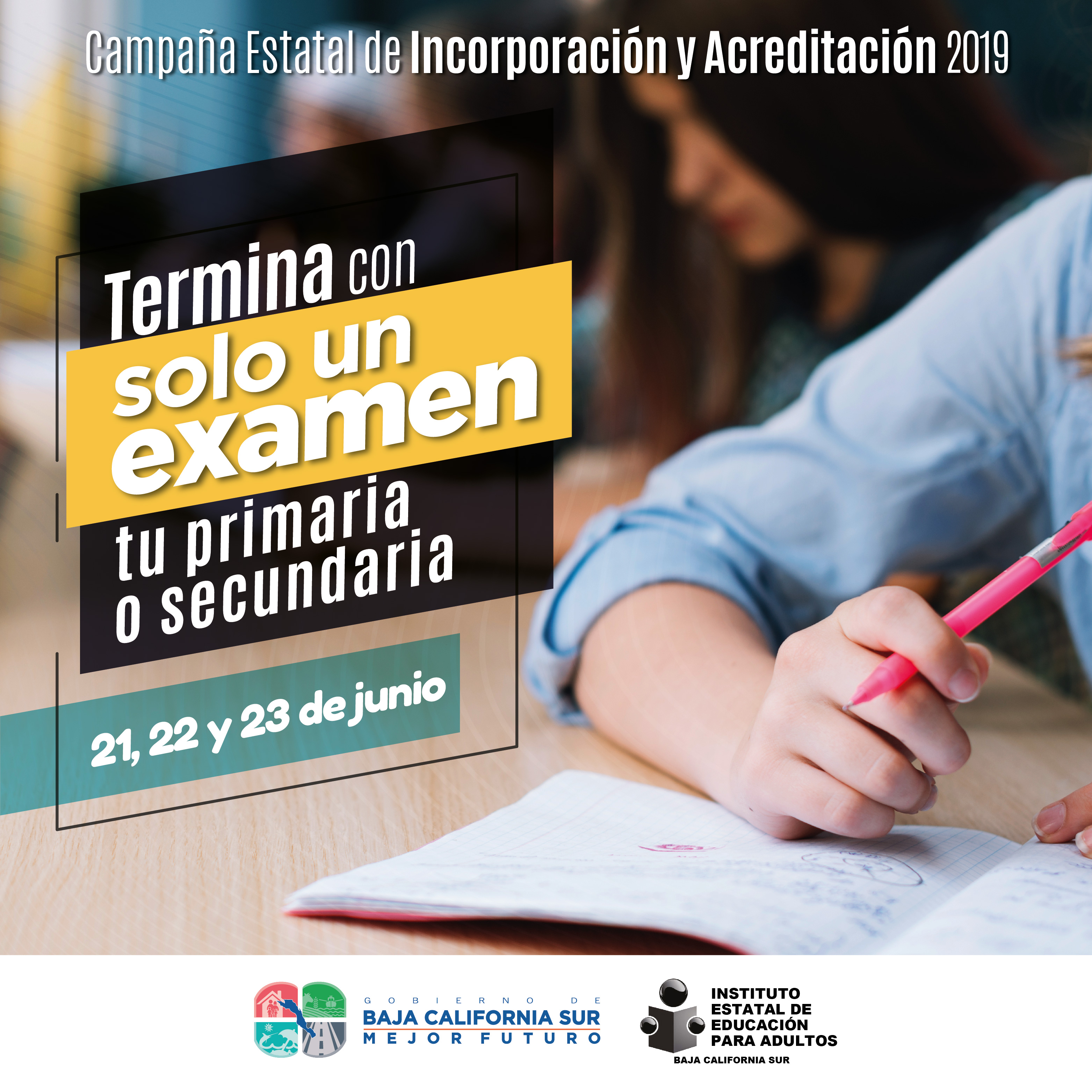 IEEA EMPRENDE CAMPAÑA DE INCORPORACIÓN Y ACREDITACIÓN EN BCS | Radio ...