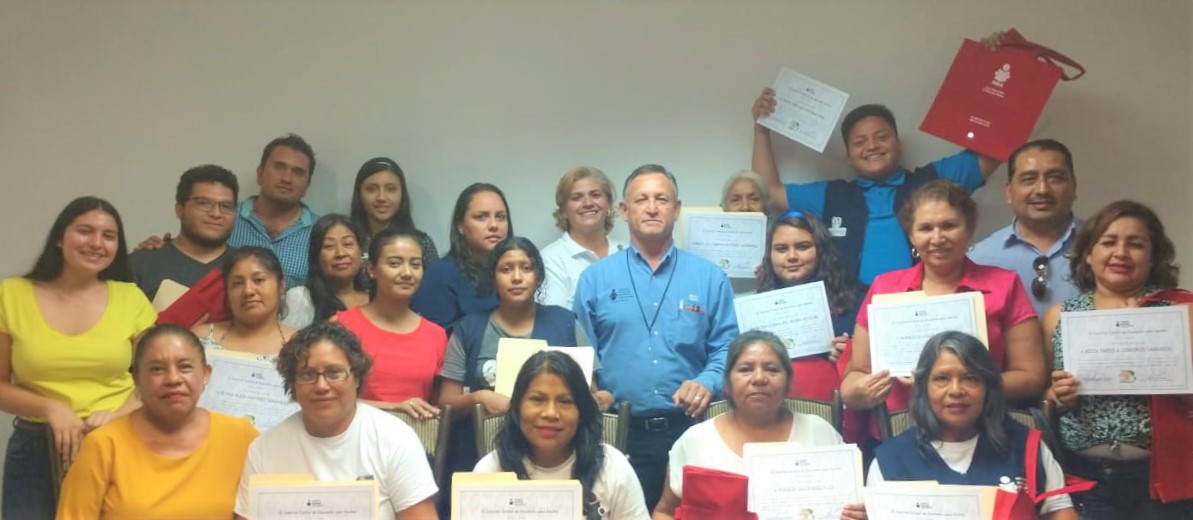 IEEA IMPARTE CURSO SOBRE EL CUIDADO DEL MEDIO AMBIENTE | Radio Activo BCS