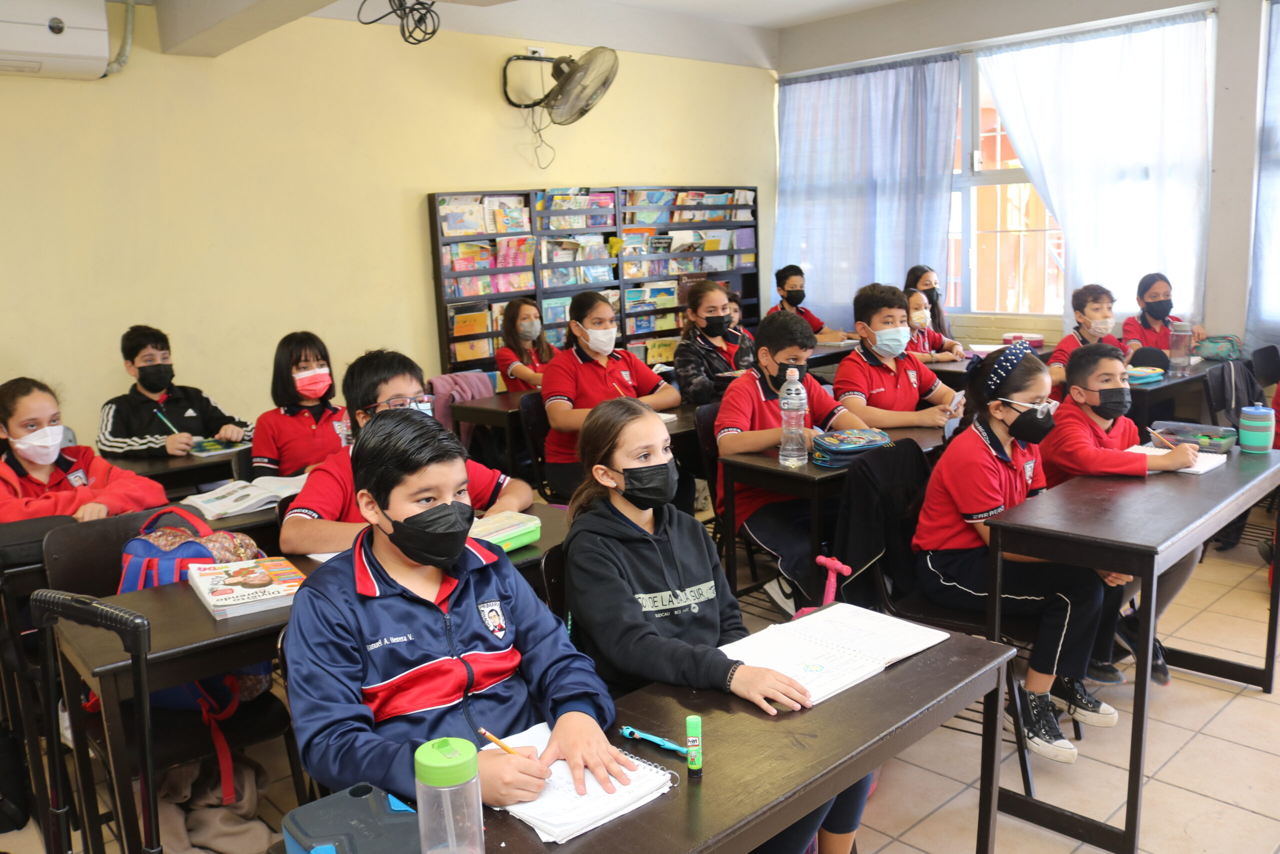 PRIMERA SEMANA DE CLASES TRANSCURRIÓ | Radio Activo BCS