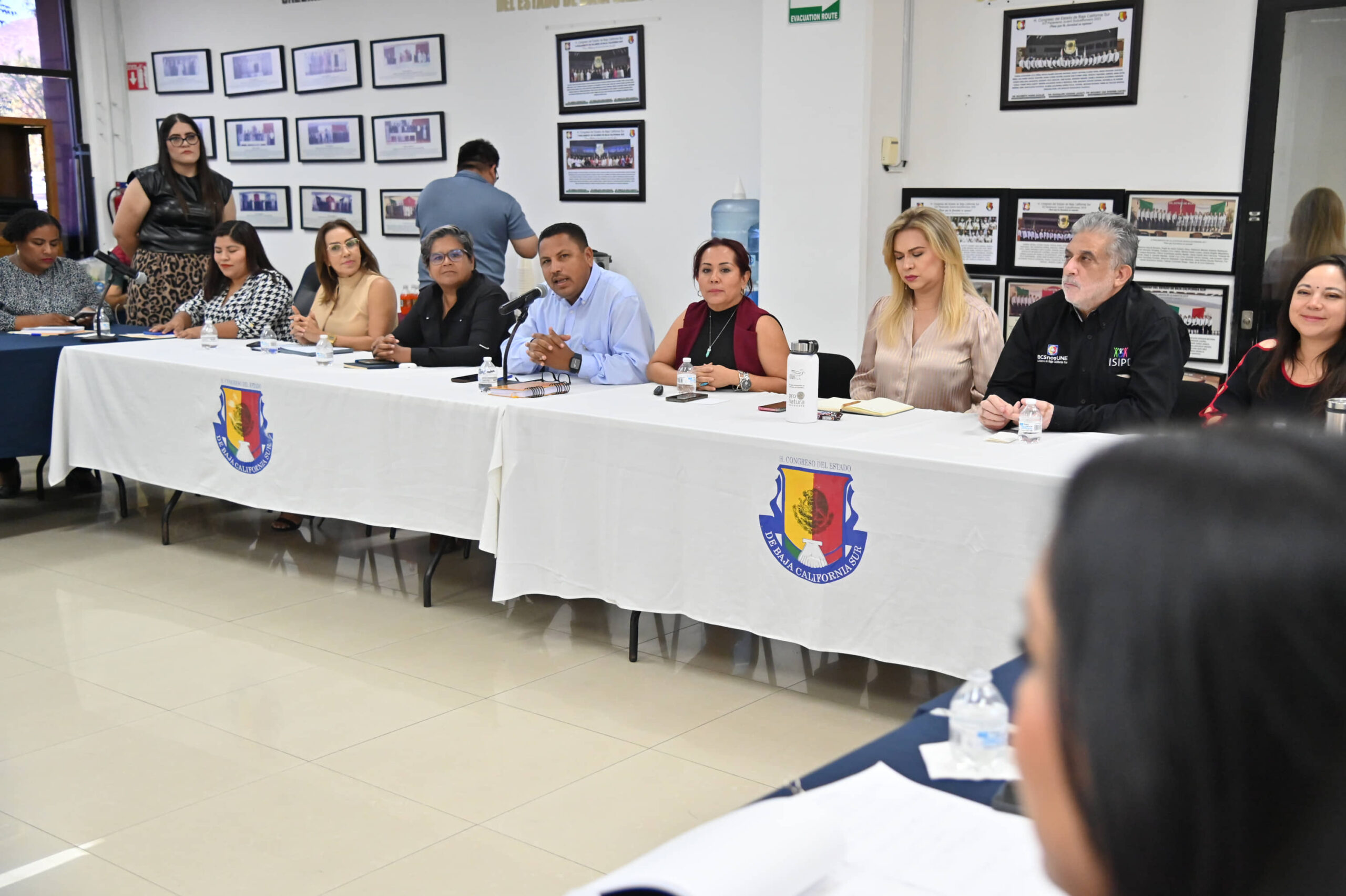 Instalan Comité para actualizar la Ley Para Prevenir y Eliminar la ...